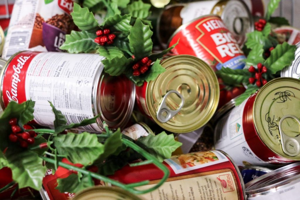 Christmas Hamper Appeal - Westfield Park Primary School